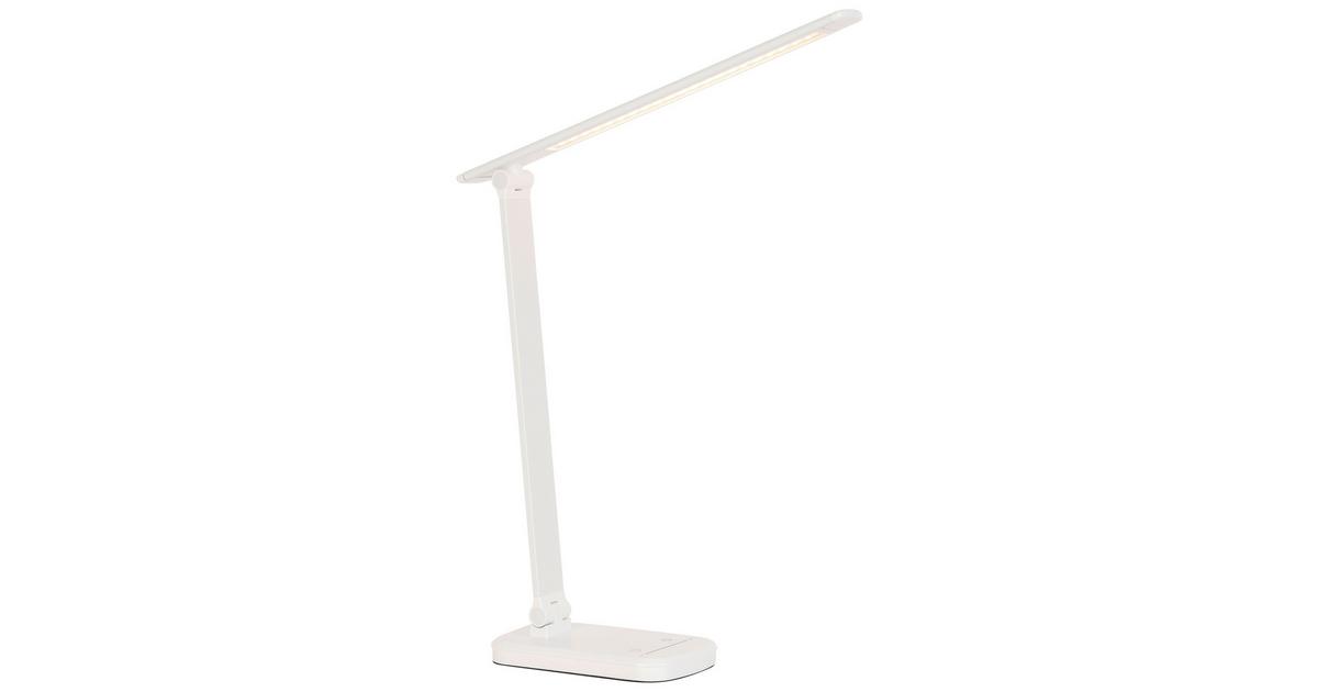 LED-Tischleuchte Tomi in Weiß max. 9,4 Watt online kaufen mömax